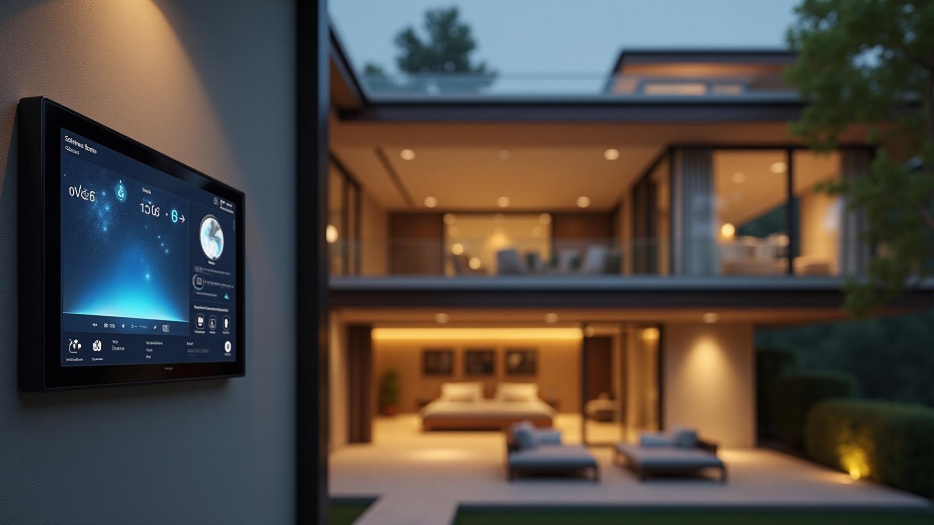 Triad Technology - Pakistan's Premier Smart Home Solutions